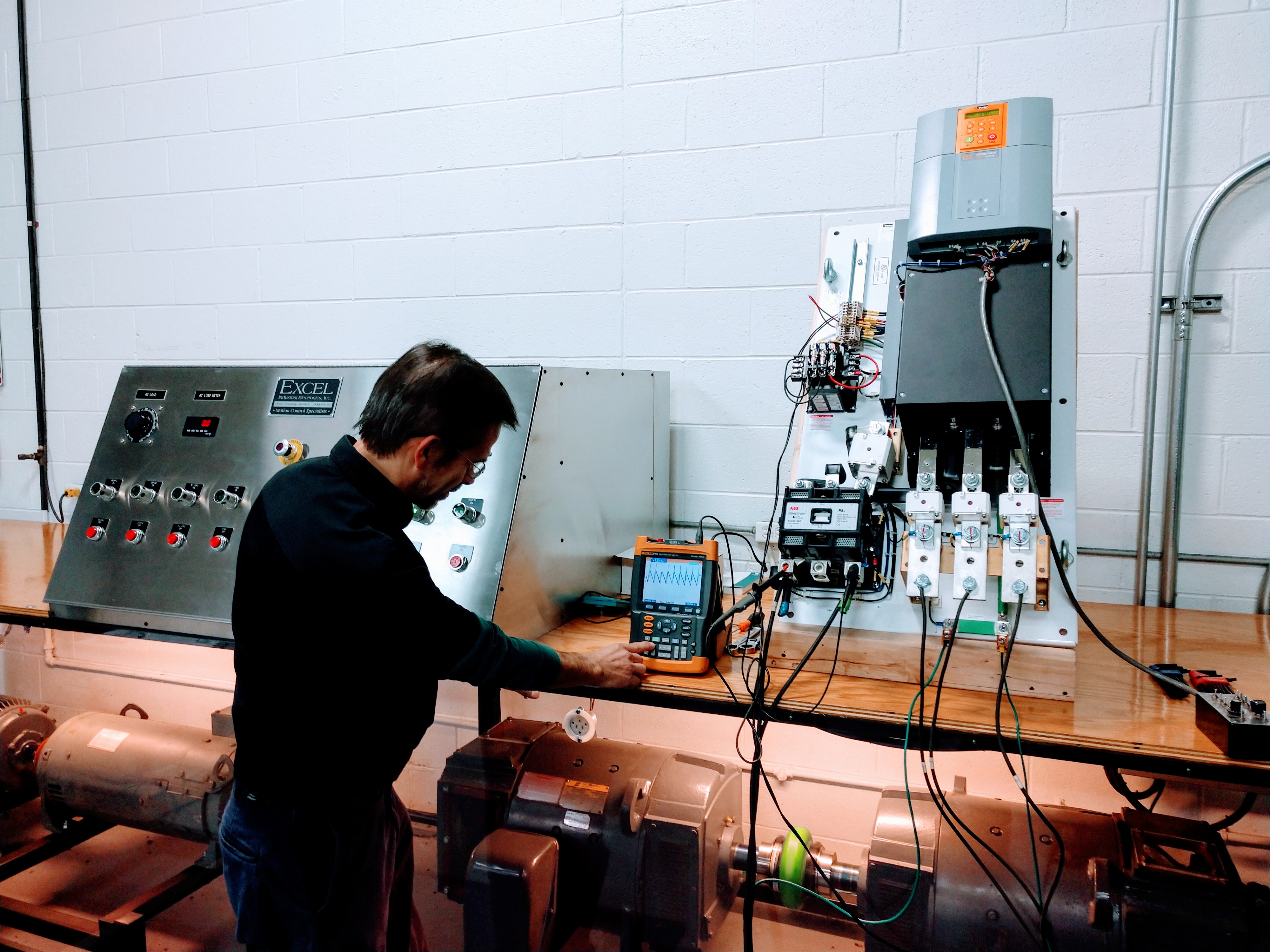 Industrial Drives Distributor, Control Systems Integrator, Industrial ...